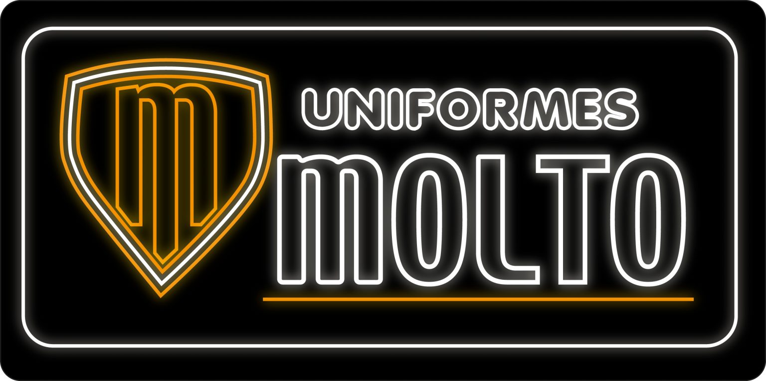 LOGO MOLTO neon - Uniformes y Promocionales Molto - Tijuana